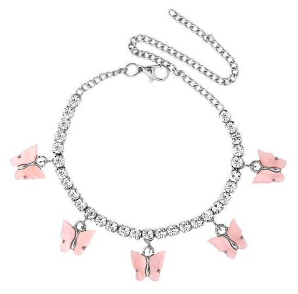 Браслет на ногу