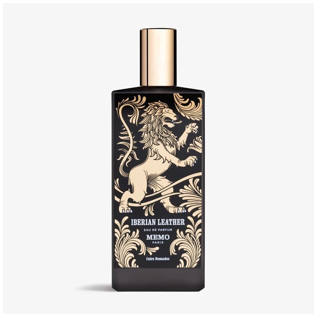 Memo Iberian Leather. Парфюмерная вода , унисекс, 75мл, 2022 год