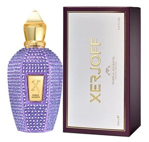 Парфюмерная вода Xerjoff Purple Accento 100 мл.