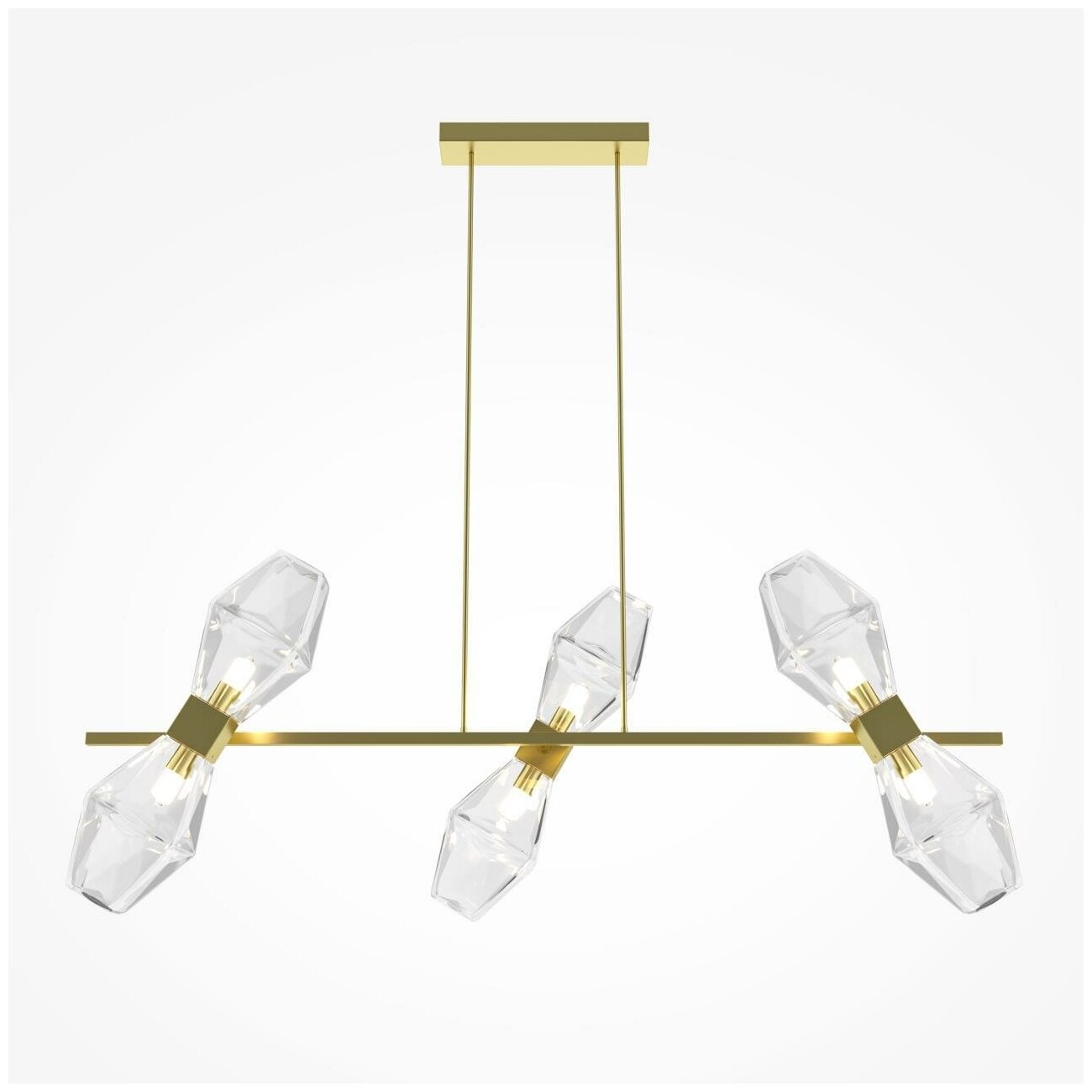 Светильник подвесной Maytoni Coctail time, MOD325PL-06G, Стиль Модерн, 168W, G9