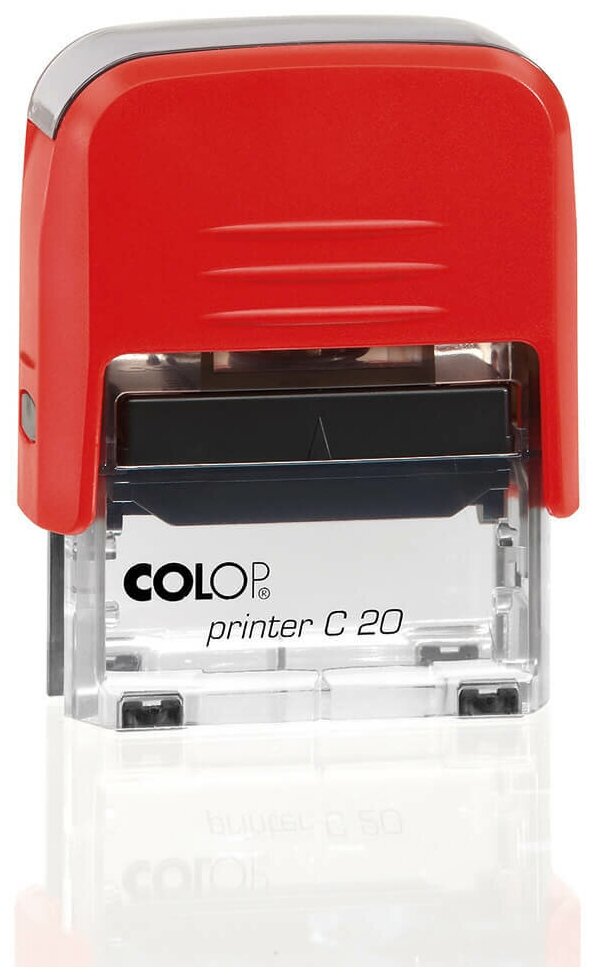 Оснастка для штампа COLOP Printer C 20 Compact, 38 х 14 мм