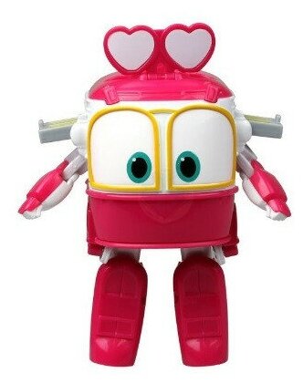 Робопоезд - трансформер Сэлли - Robot Trains Sally