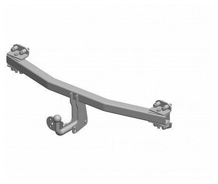 Фаркоп (тягово-сцепное устройство) AvtoS на Фольксваген Туарег 2003-2010