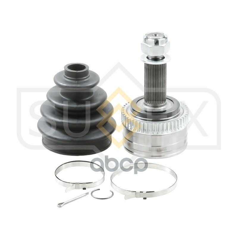 ШРУС наружный HYUNDAI ix35 2.0-2.4 09>, KIA Sportage(SL) 2.0 10> SUFIX арт. ST1074