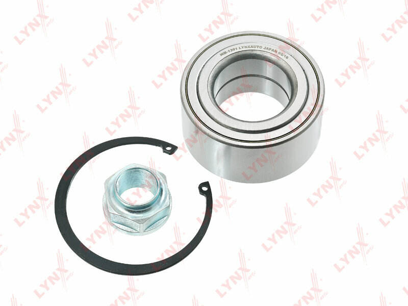 HONDA ACCORD VI Coupe (CG) 97-03 2.3 VTi (CG3) (F23A3), япония, Подшипник ступицы передний (42/40x45x84)