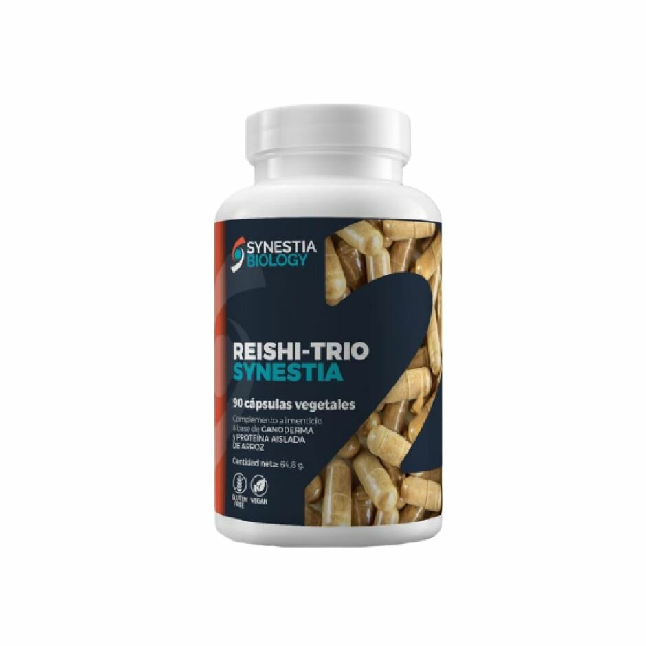 Reishi-Trio