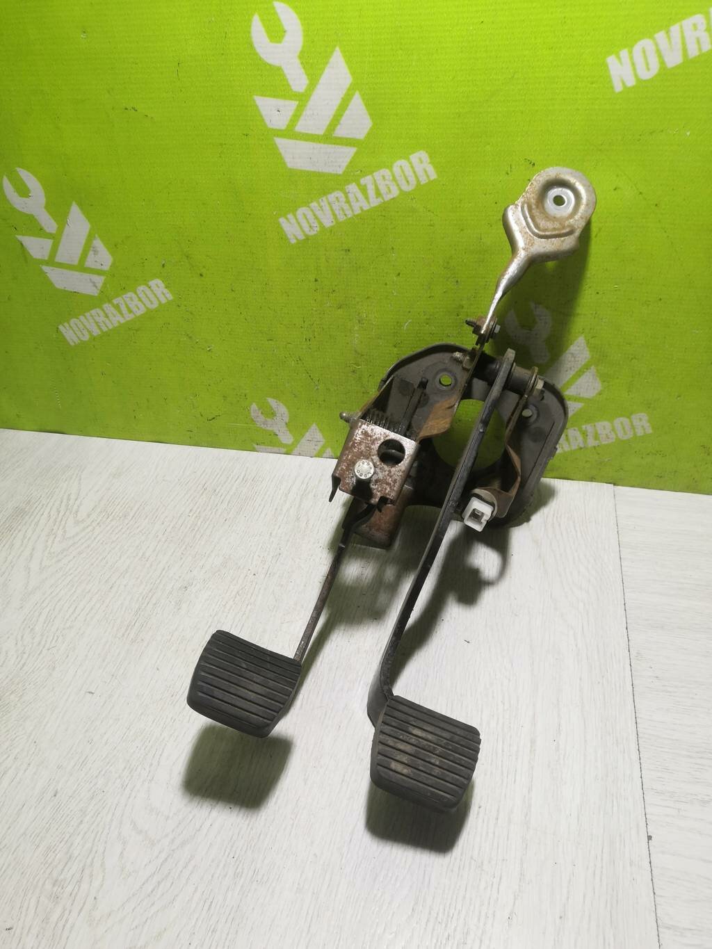 Блок педалей Peugeot 206 98-12