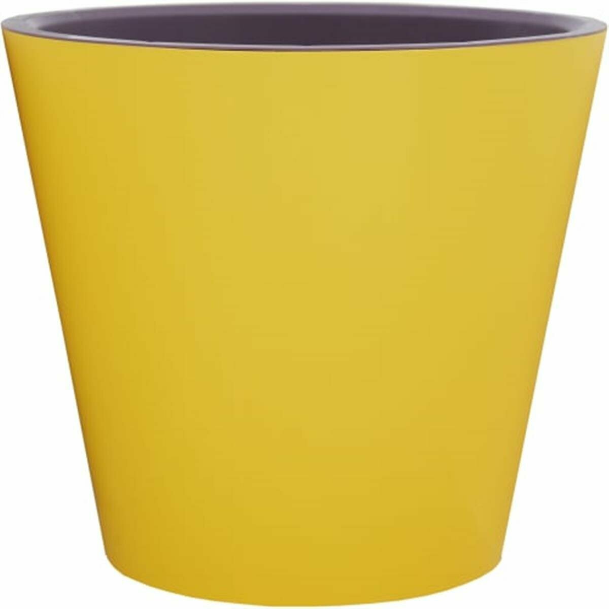 Горшок цветочный Ingreen London D23 h20.8 см v5 л пластик спелая груша