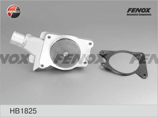 FENOX Насос водяной (помпа) для FORD ESCORT/FIESTA 1.4/1.6 >98
