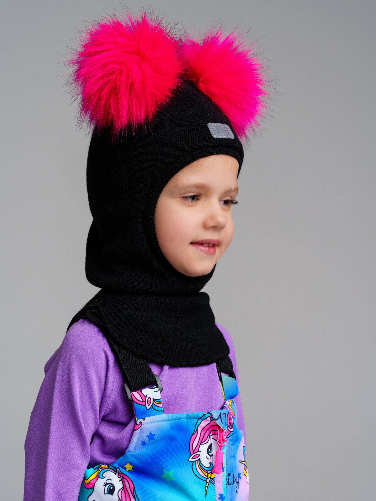 Шапка для девочек