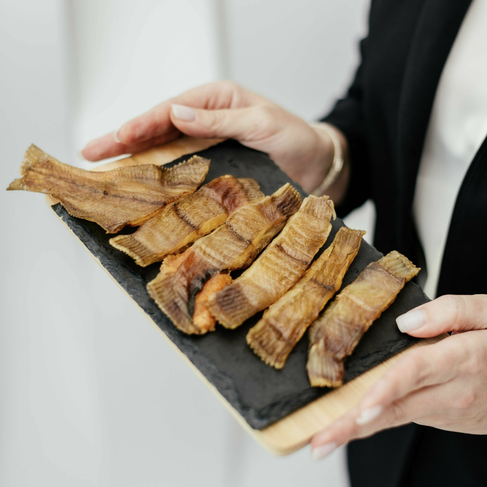 Вяленая камбала ерш от производителя