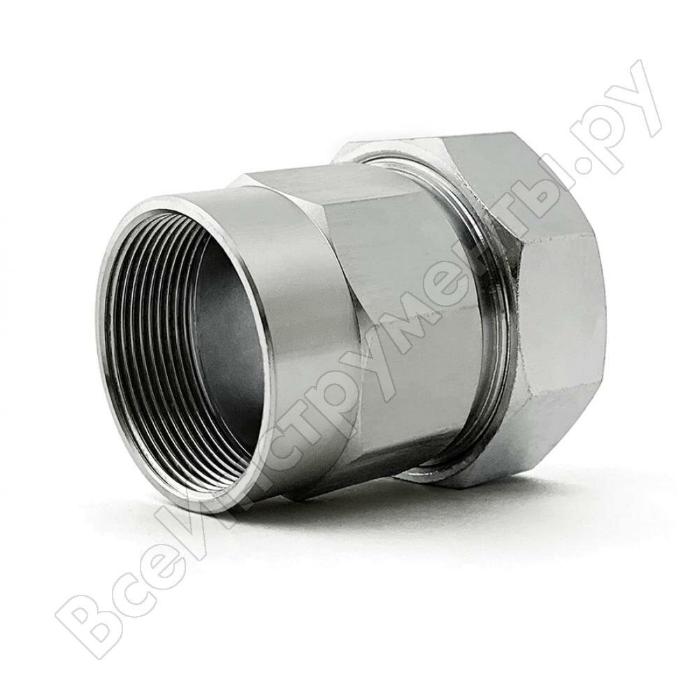 Зажимная муфта дтрд внутренняя 2"; Ду 50; Дн 59,7-63,6 16112