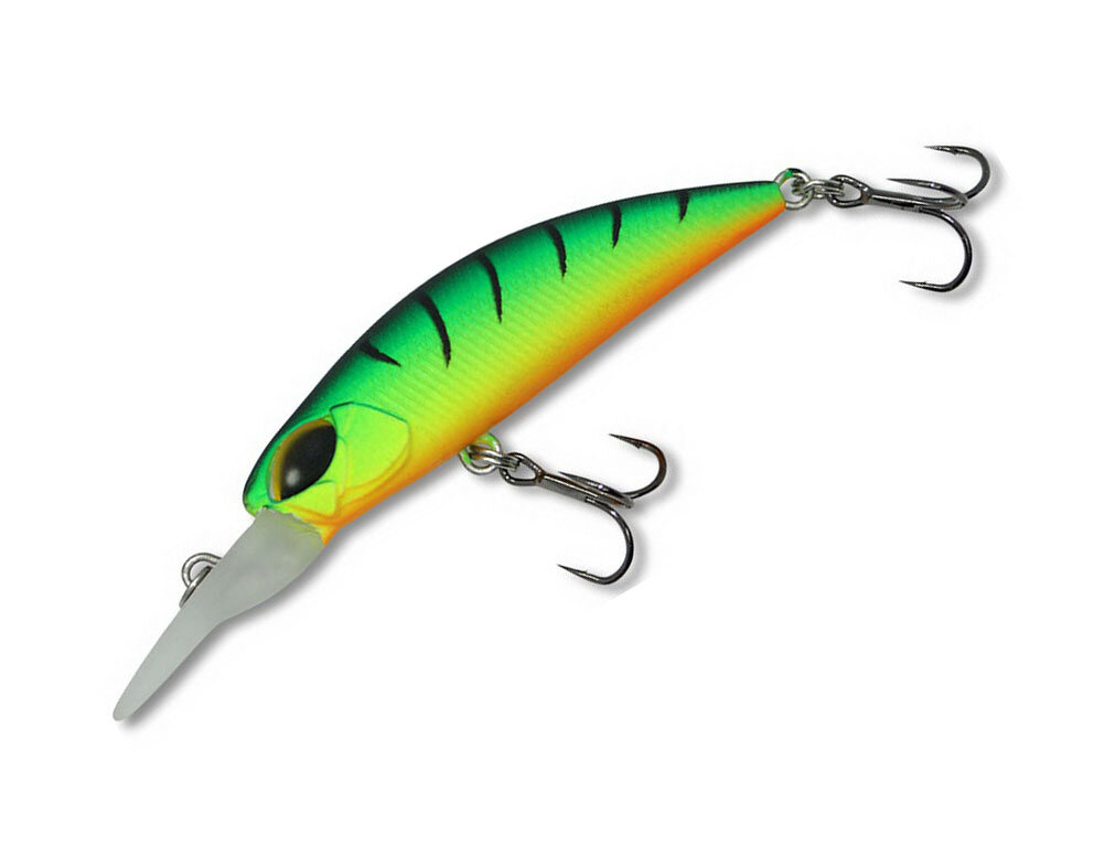 Воблер Kosadaka Shade XL 50F плав, 50мм, 3.7г, 1.0-2.0м; цвет MHT