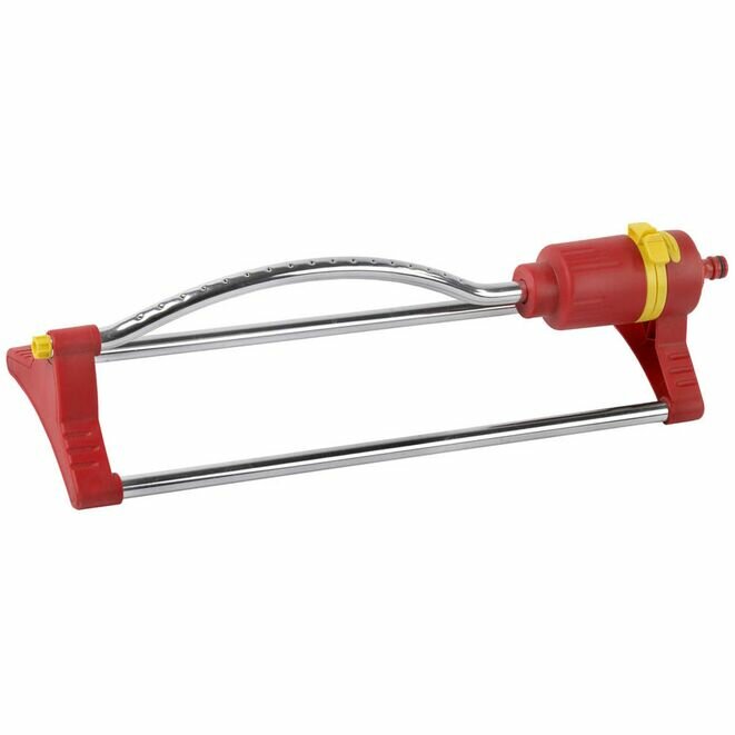 GRINDA GO-17, 145 м2 полив, 17 форсунок, распылитель веерный, пластиковый8-427685_z01