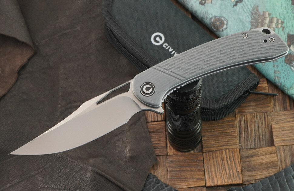 Складной нож Civivi Dogma C2005B