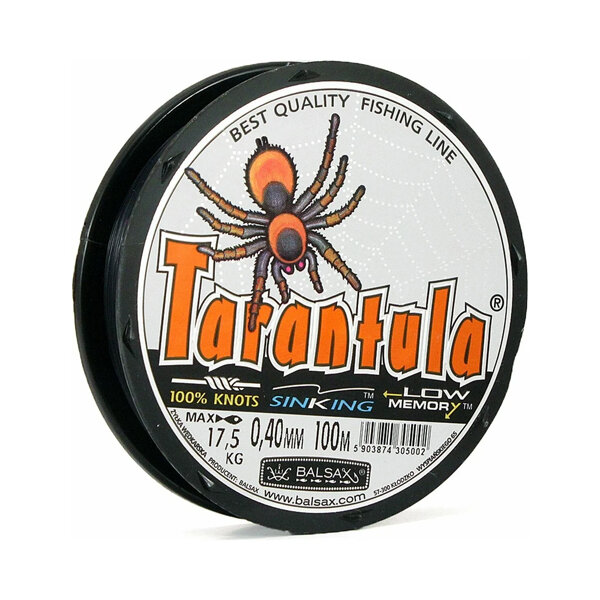 Леска Balsax "Tarantula", 0.16 мм, 100 м
