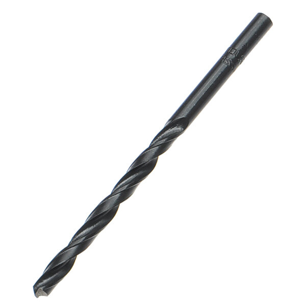 Сверло по металлу 4х43х75мм HSS с цилиндрическим хвостовиком Tolsen 75006 (25 шт. в комплекте)