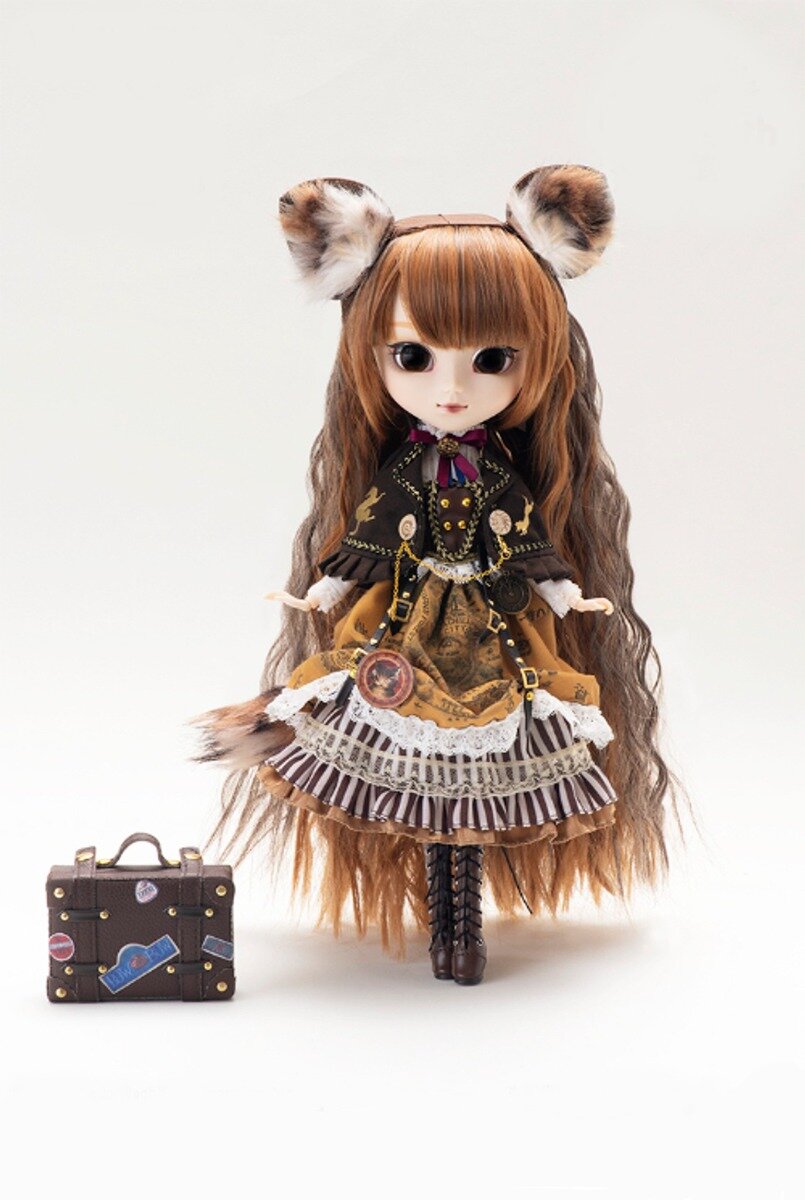 Кукла Pullip Leema DAYAN 40th Anniversary ver. (Пуллип Лима Даян 40-я годовщина)