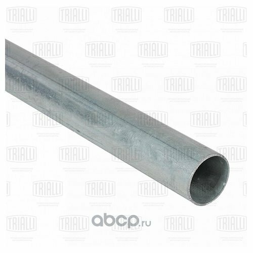 Труба ГЛУ прям. Алюм. 51Х1000 D51Х1.5 L1000ММ Trialli EMC0151