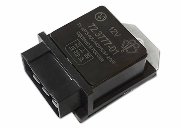 Реле стеклоочистителя для а/м Газель 3302,2217 с регул. паузы