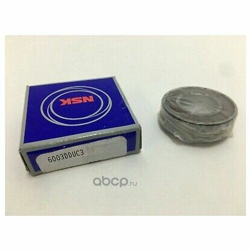 Подшипник генератора Nsk 6003DDUC3
