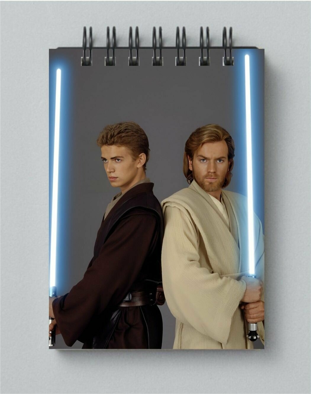Блокнот Звёздные войны - Star Wars № 22
