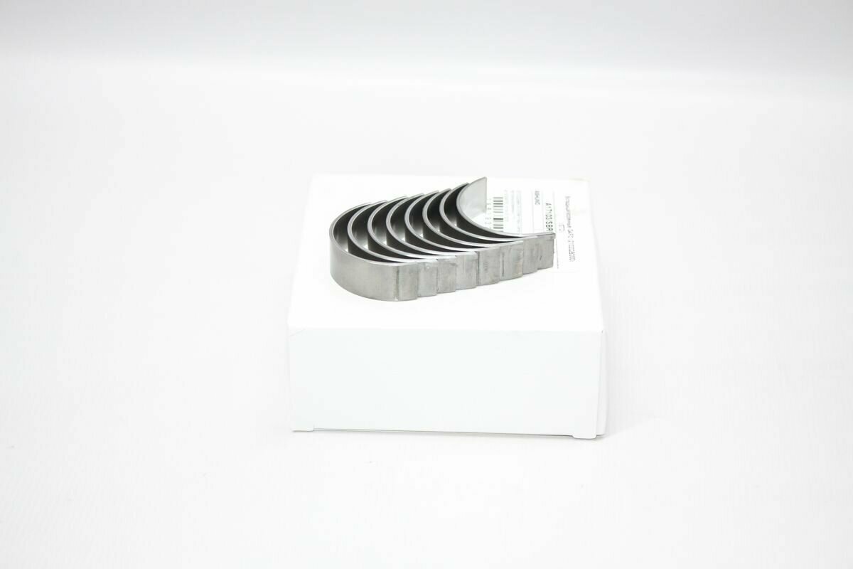 Вкладыши коренные G4FC (210202B000) (STD) комплект Hyundai Accent (2010 - 2019) / Solaris (2011.1 - 2016) / SBRG4FCSTD