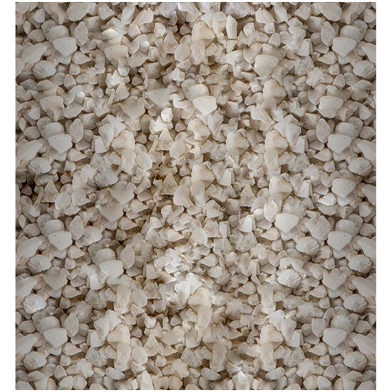 Грунт для аквариума Aquael AQUA DECORIS DOLOMITE 2 кг (2 - 4 мм)