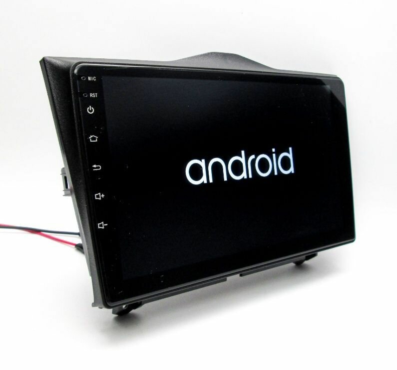 Штатная магнитола 2-32 Lada для Granta FL - Лада Гранта ФЛ 2018-2024 TS7