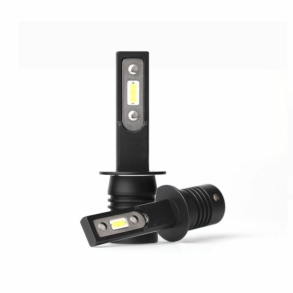 Светодиодные лампы H1 Optima QVANT 5000K 12-24V