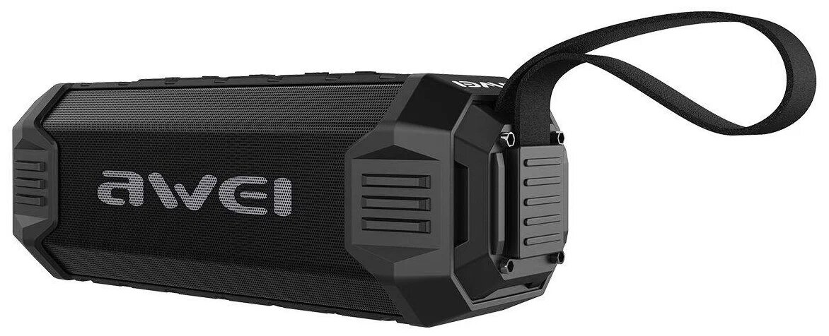 Портативная акустика Awei Y280 GREEN