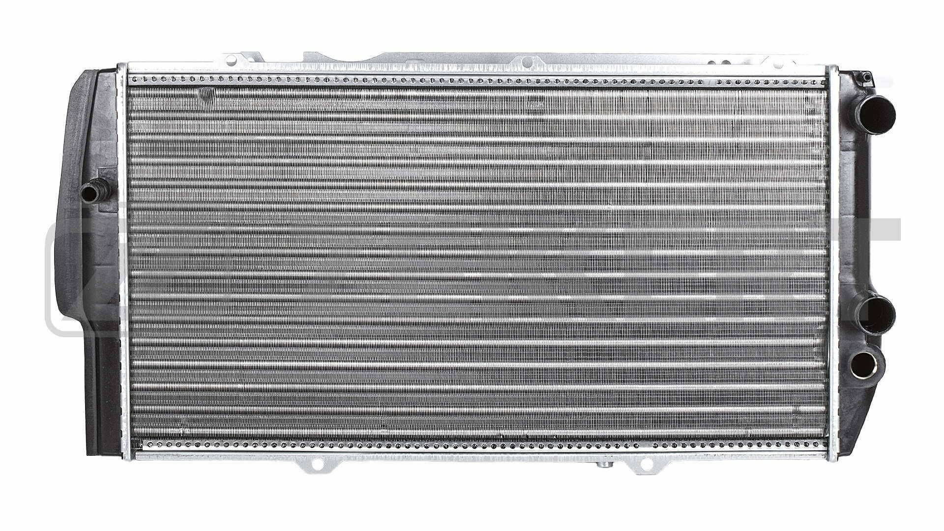 Радиатор охлаждения двигателя для Ауди 100 C3 MK-1021 ZEKKERT