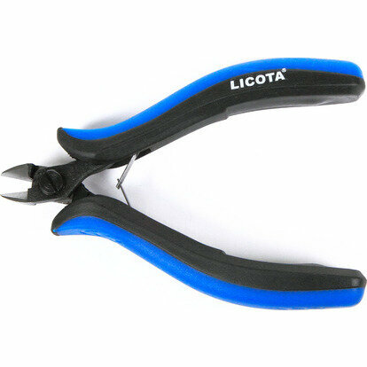 Бокорезы Licota APT-5116 для электроники, диагональный рез, 115мм