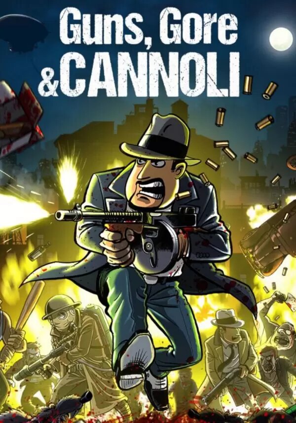 Guns, Gore & Cannoli (Ключ Steam/PC) Регион: РФ и СНГ