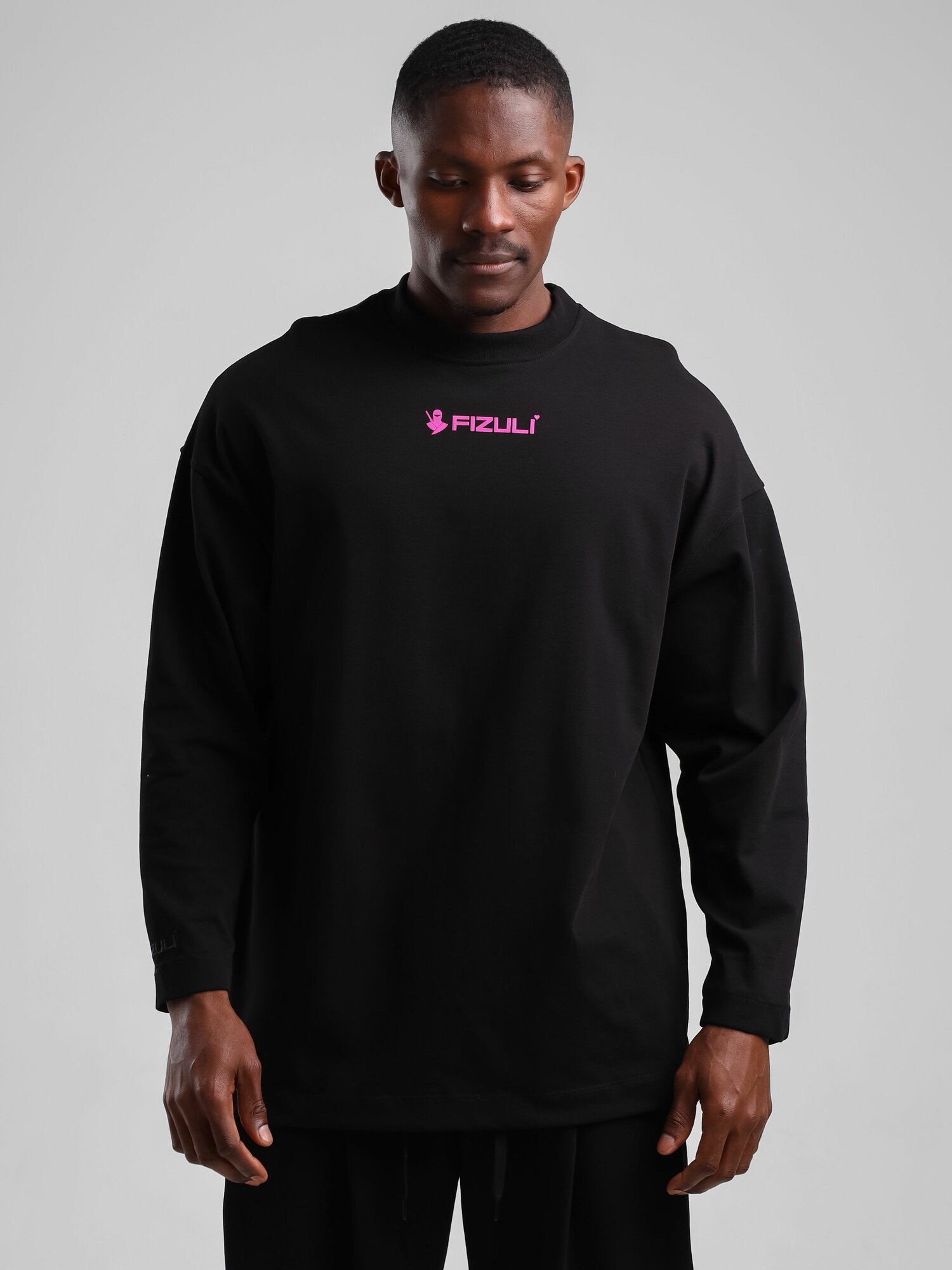 Лонгслив OVERSIZE