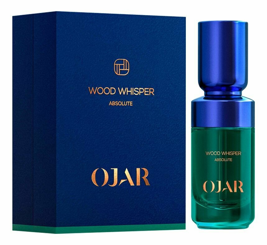 OJAR, Wood Whisper, 20 мл, Духи унисекс