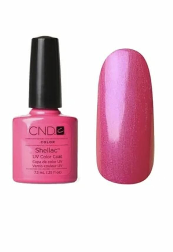 Гелевое покрытие CND Shellac Tutti Frutti ,7,3ml