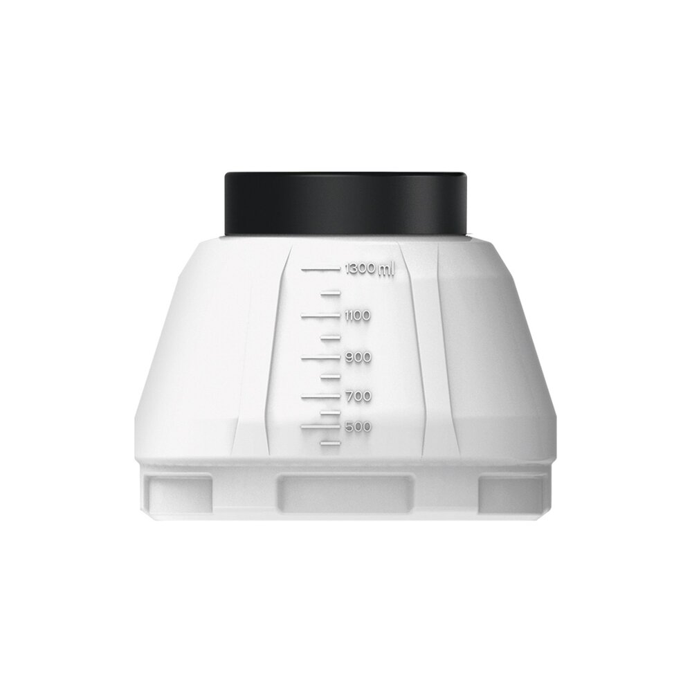 Бачок сменный для Краскопульта модели малер 414, 1.3 л Berger BG1414