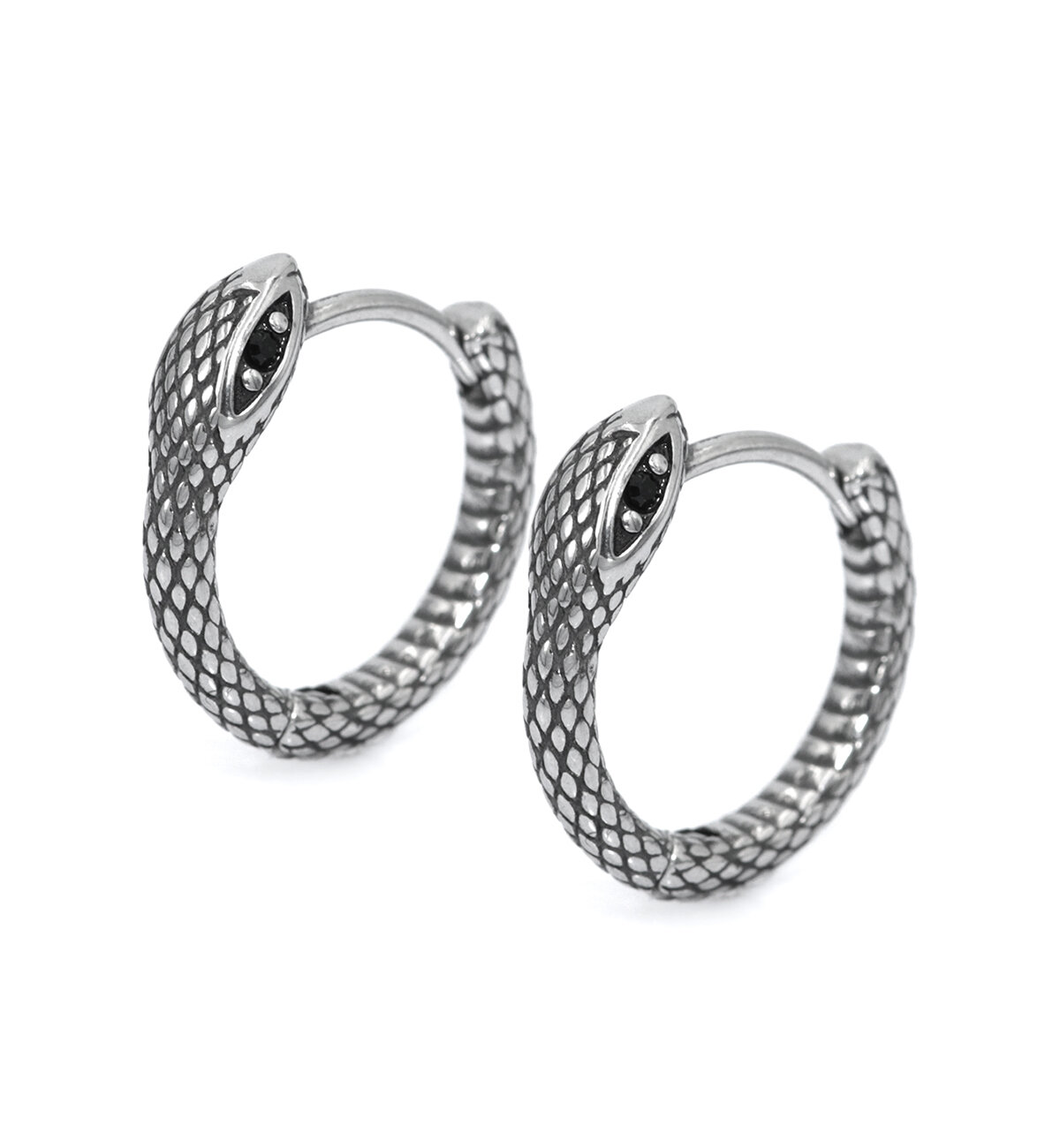 Серьги конго, кристалл