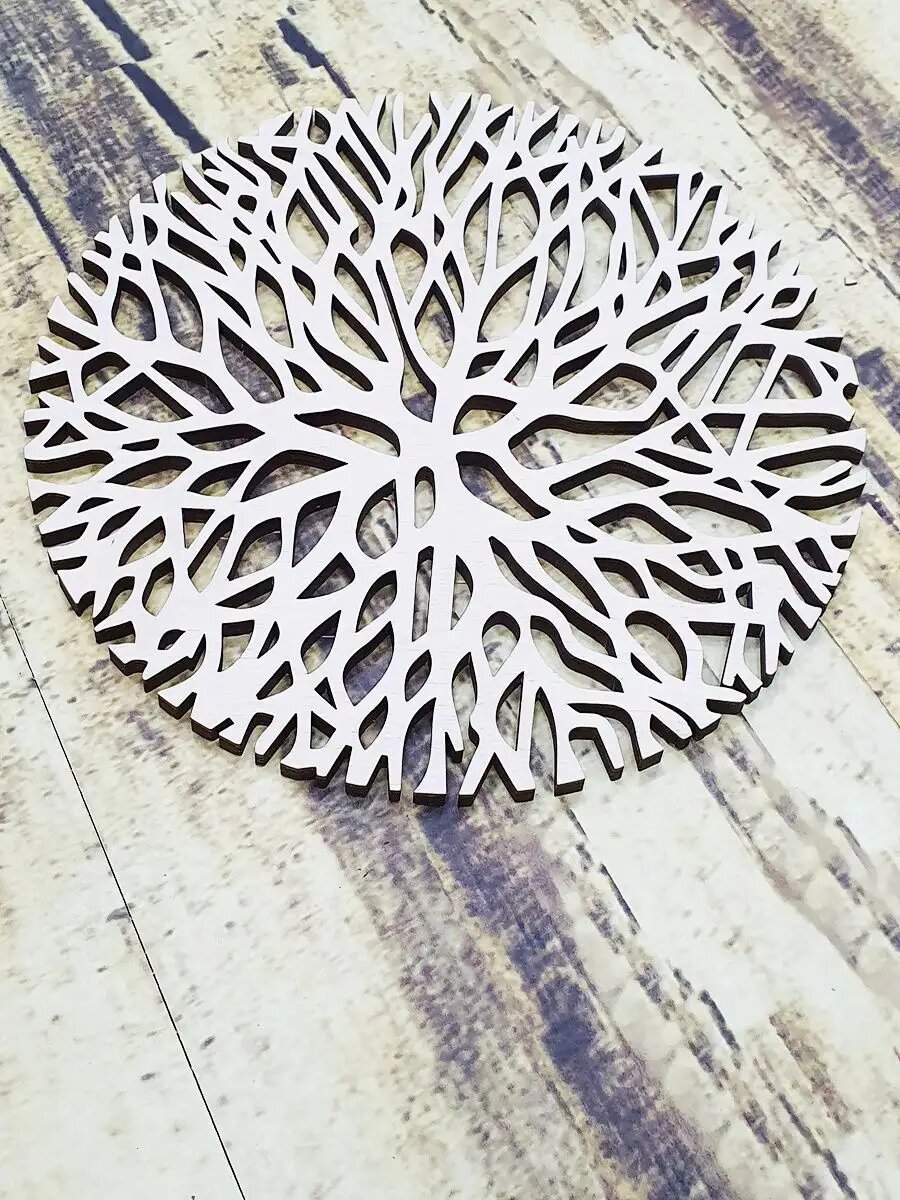 Деревянные заготовки Декупаж Панно 1 шт