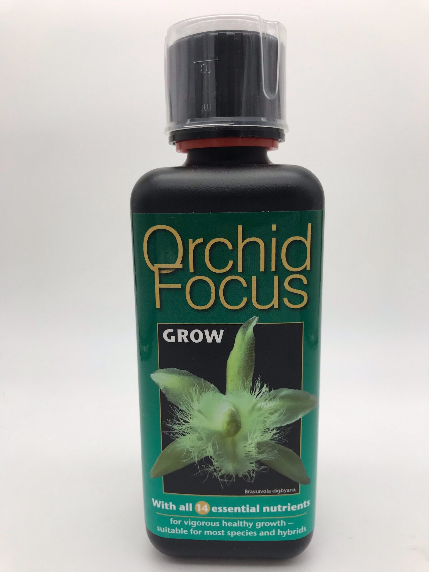 Удобрение для орхидей Orchid Focus Grow Объем 300мл