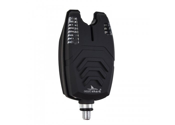 Сигнализатор поклевки EastShark TLI-32, черный