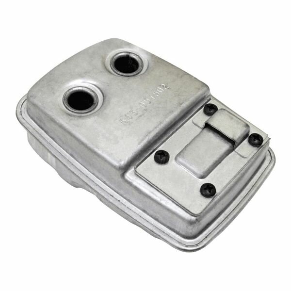 Глушитель в сборе Husqvarna, для триммера Husqvarna 125R, арт. 5450575-01