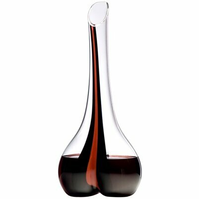 Декантер для вина RIEDEL Black Tie Smile Red Decanter 2009/01S3