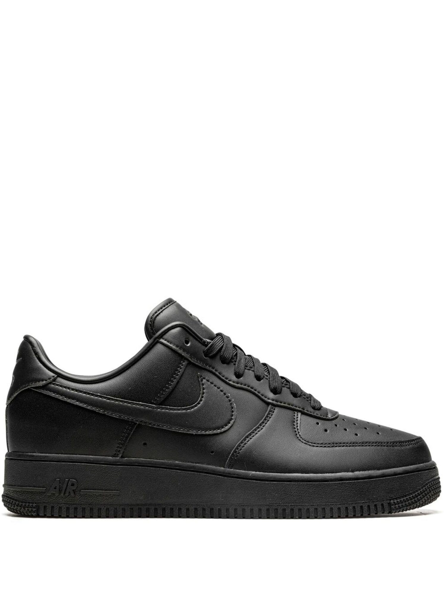 Кроссовки Air Force 1 Low Fresh Black Anthracite