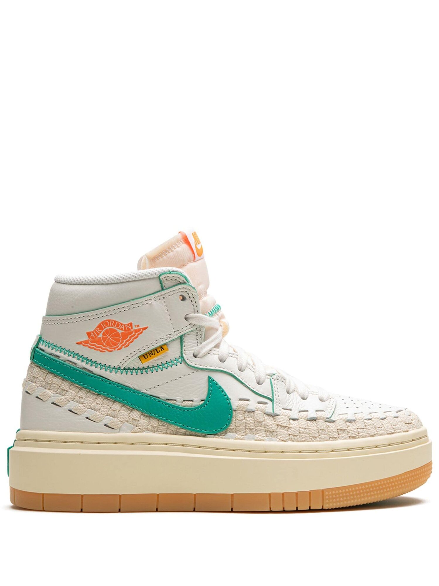 Кроссовки Air Jordan 1 High Elevate 'Union x Bephies Beauty Supply'