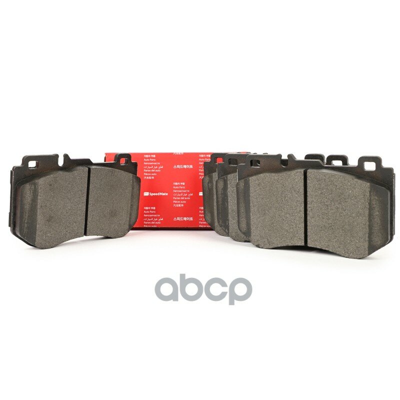 Колодки тормозные MB C-Class SPEEDMATE^SM-BP350 SpeedMate арт. SM-BP350