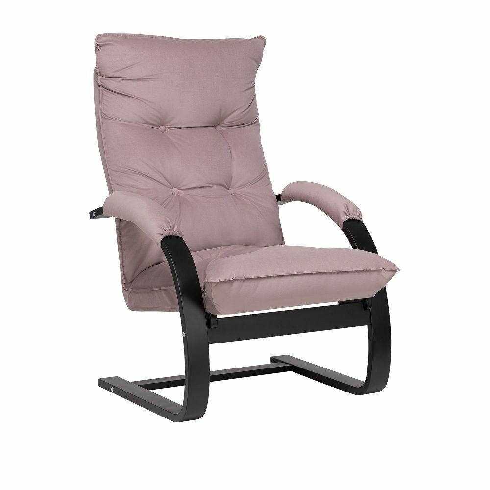 Кресло трансформер Монако, Венге, велюр V 11