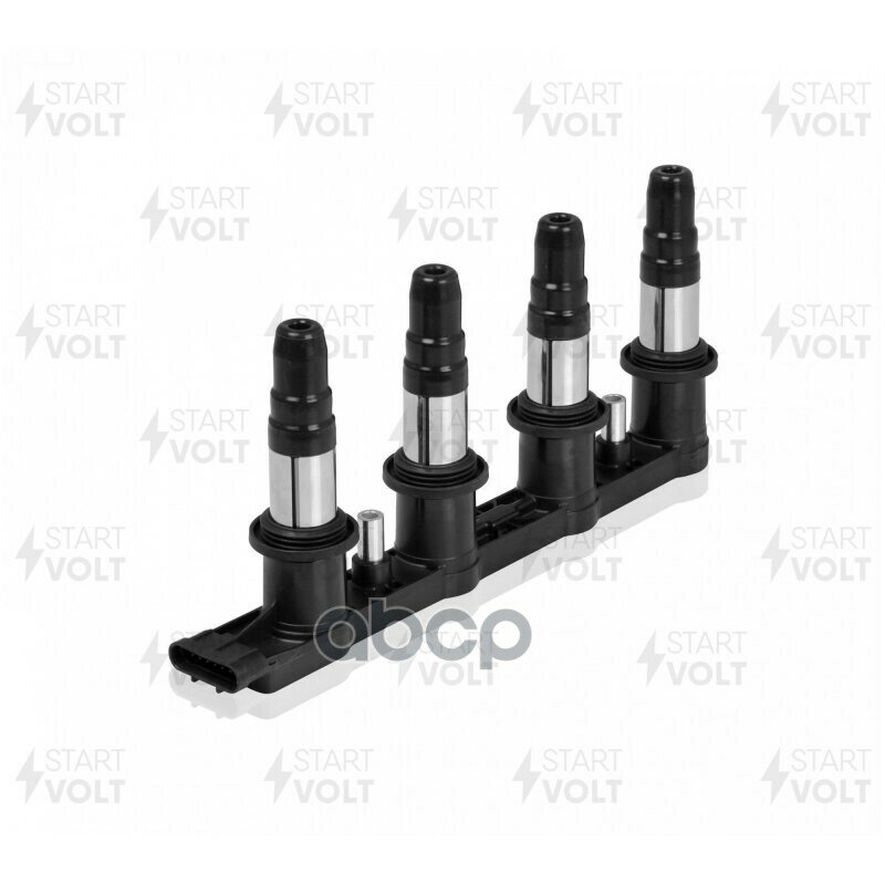 Катушка (модуль) зажигания для а/м Opel/Chevrolet Astra J (10-)/Cruze (09-) 1.6i (115л. с. A16XER) STARTVOLT арт. SC0559
