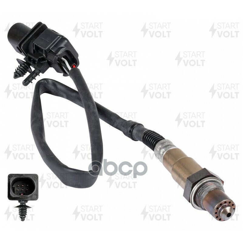 Датчик кислорода для а/м Suzuki SX4 (06-) 1.6i до катализатора (тип Bosch) 6 pin STARTVOLT арт. VS-OS2403